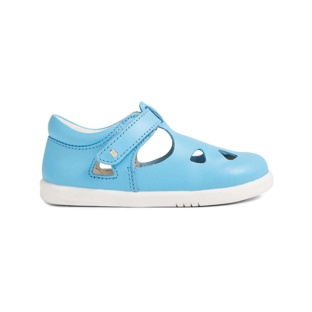Bobux I Walk Zap II Aquarius Sandals – Marshmallow Kids
