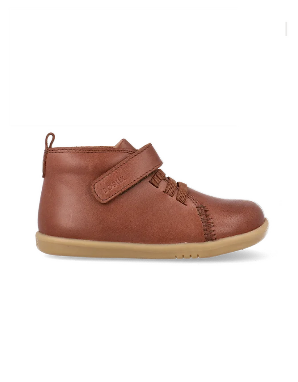 Bobux I‑Walk Voyager Boots Toffee | Sale UK | Marshmallow Kids