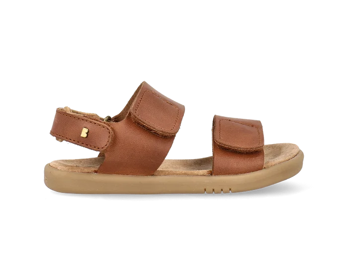 Bobux I‑Walk Coast Sandals Caramel | Sale UK | Marshmallow Kids