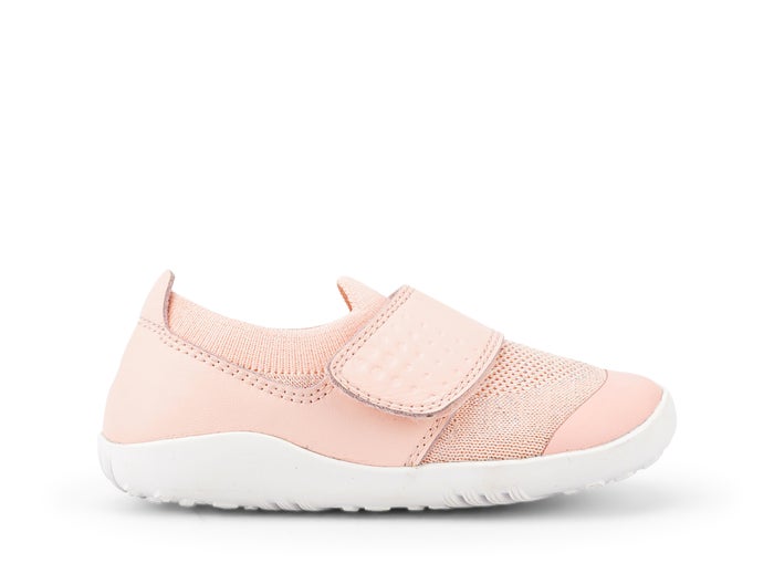Bobux I‑Walk Dimension III Trainers Blossom | Sale UK | Marshmallow Kids