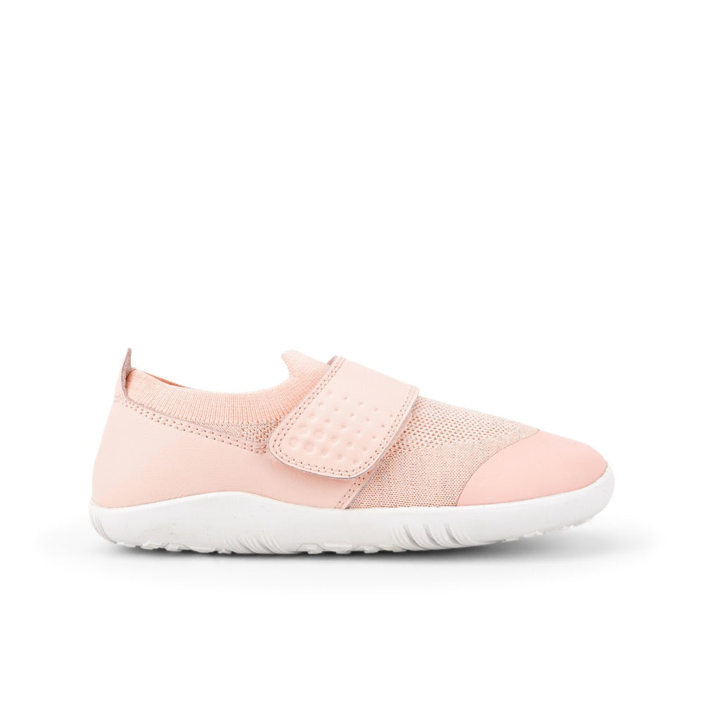 Bobux KP Dimension III Blossom Trainers – Marshmallow Kids